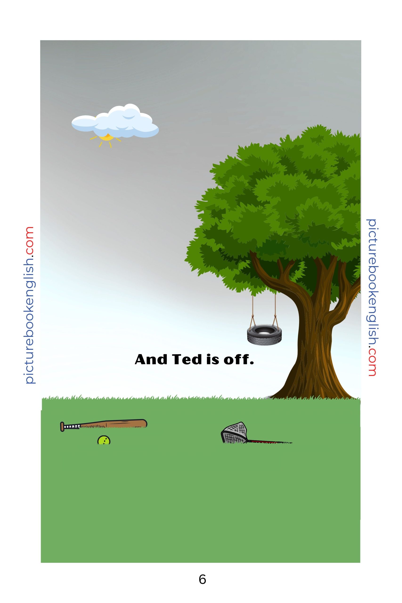 Short vowel word families book : A Journey with Rhyming Words